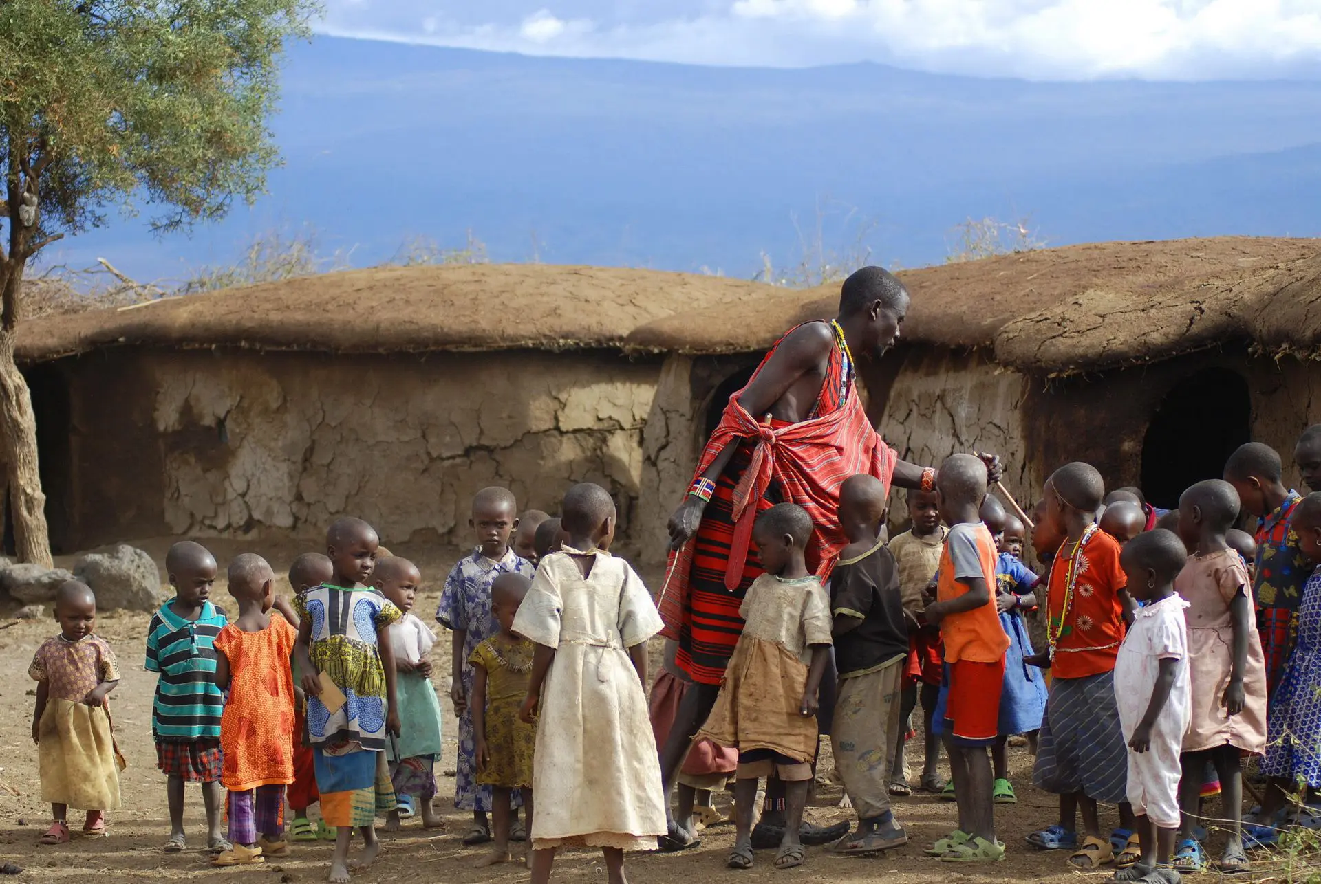 Who are the Maasai people? - African Safaris Ltd