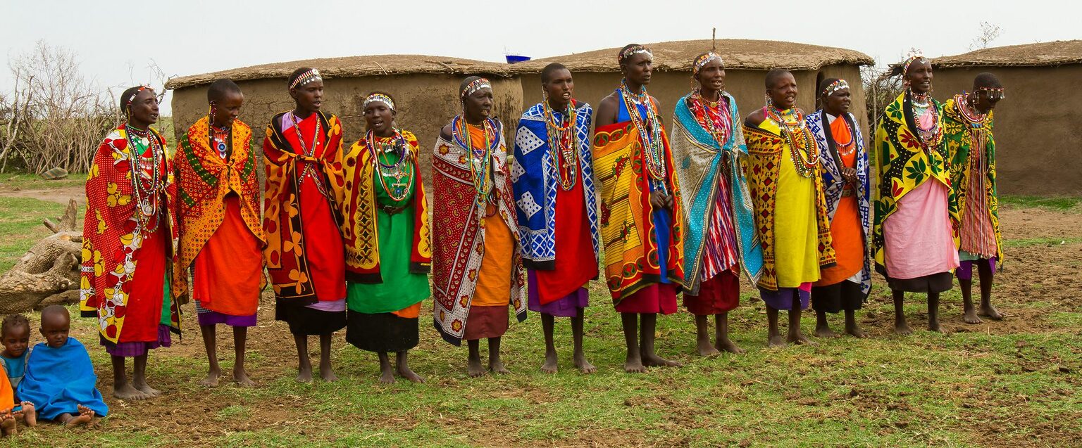 Think carefully before visiting a Maasai Boma - African Safaris Ltd